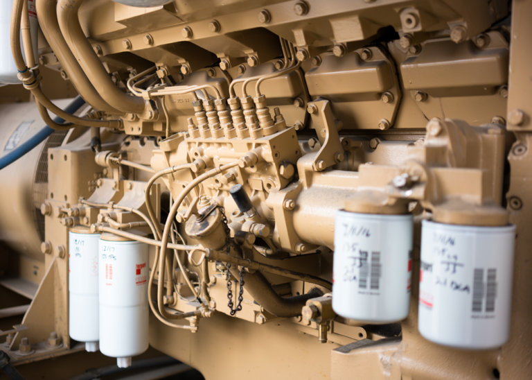 Voonami's Power Redundancy Generator - Voonami, Inc.